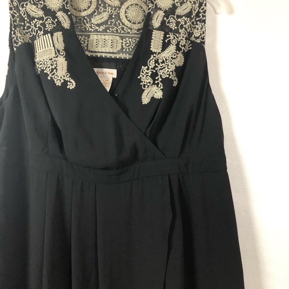 Monroe & Main | Dresses | Monroe And Main Black Dress | Poshmark